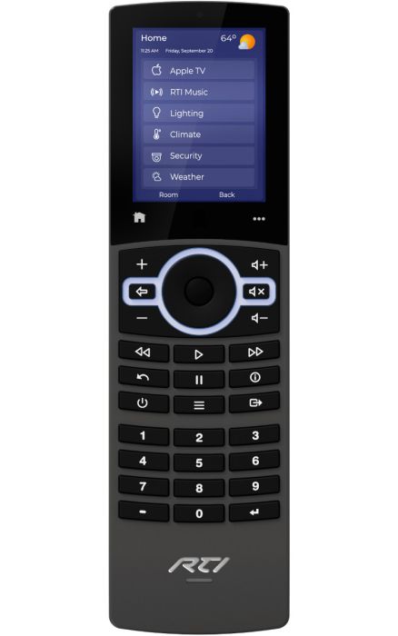 ISR-2 Remote Control