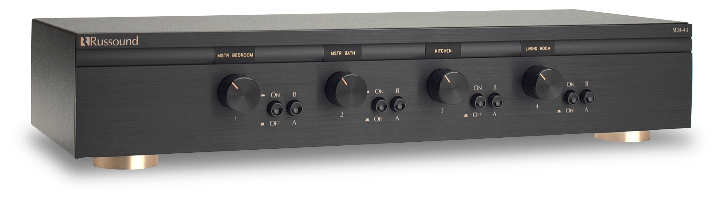 Distributed Audio